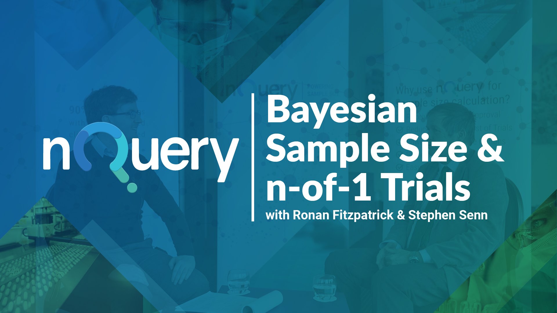 Bayesian Clinical Trial Design Software | nQuery